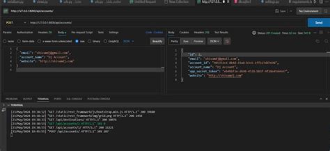 Shivam Jaiswal On Linkedin Django Restapi
