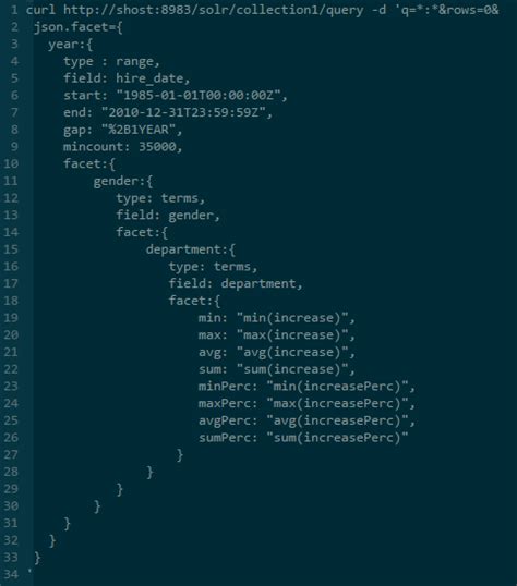 Using Solrs Dataimporthandler And Updaterequestprocessor In Elasticsearch 20 By Javier