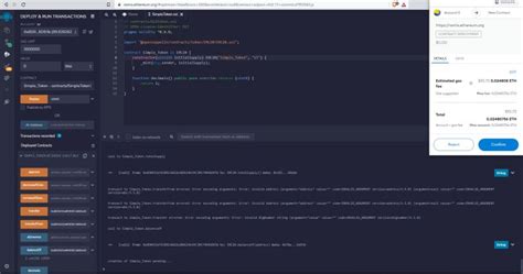 Nathan 🔸 Tarbert On Linkedin Blockchain Developer Unittesting Remix Solidity Ganache