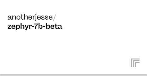 examples anotherjesse zephyr 7b beta replicate