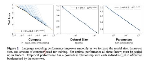 解析大模型中的scaling Law Csdn博客