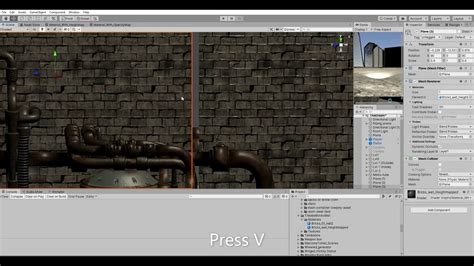Unity Tip Vertex Snapping Youtube