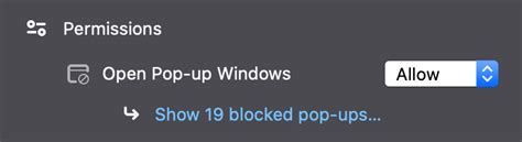 How To Allow Pop Ups In Firefox Used From Selenium Stack Overflow