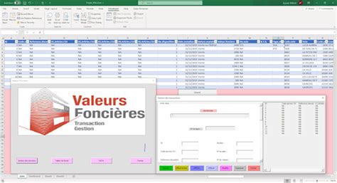 Do Macros Excel Vba Dashboards Data Analysis With Excel By Tabaaiayoub Fiverr