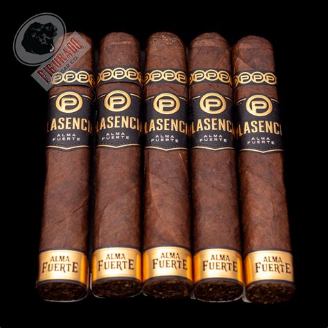 Alma Fuerte Robustus 1 Figurado Cigar Company