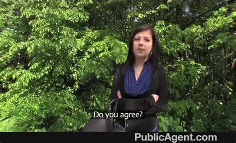 Free Eva Takes Money For Sex In The Woods Porn Video HD