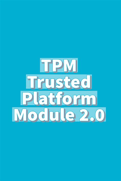 Windows Requires Tpm What Is Tpm Anyways ION HowTo