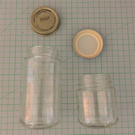 Stick This Decorated Jars With Ribbon