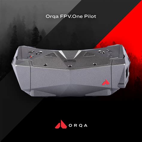 Orqa Fpv One Pilot