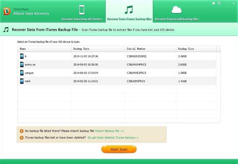 Ways To Recover Lost Or Deleted Data From IPhone S Plus
