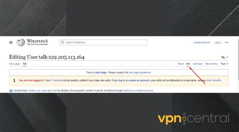 Fix Your IP Address Has Been Blocked From Editing On Wikipedia