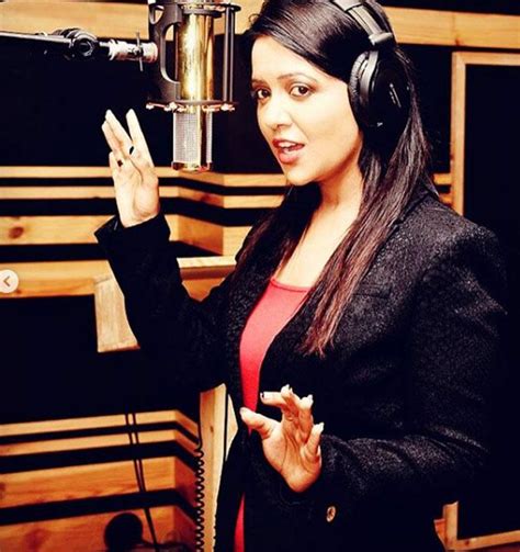 Heres Why Amruta Fadnavis Is A Woman Of Many Avatars