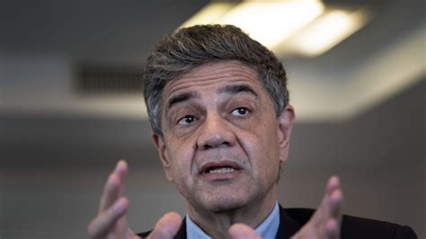 Jorge Macri Anunció Que Los Hospitales Públicos De La Ciudad