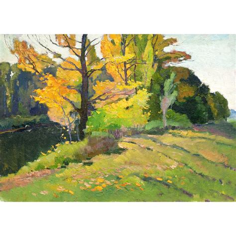 Купить картину Золотая осень наступила в Москве от художника Филиппов Юрий