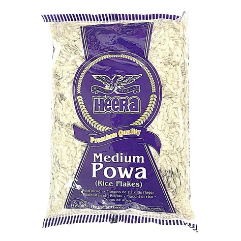 Heera Medium Powa 1kg Pawa Poha Chiwda My Spice Market