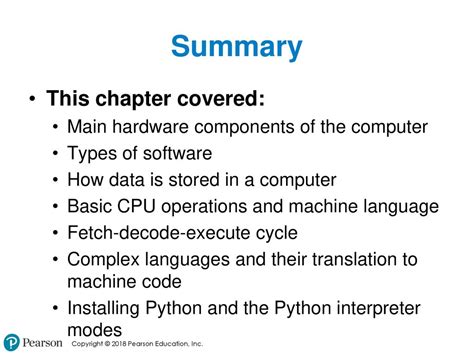 Topics Introduction Hardware And Software How Computers Store Data Ppt Download