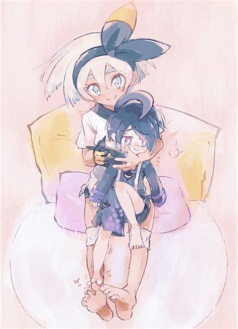 Allister Pokemon Danbooru