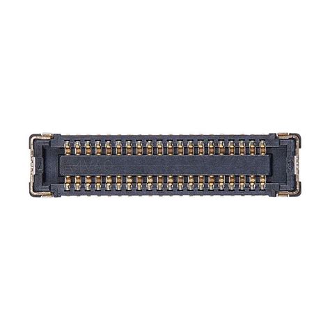 Lcd Fpc Connector Compatible For Tcl 30 Se 40 Pin Xcellparts