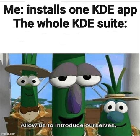 Dependencies R Linuxmemes