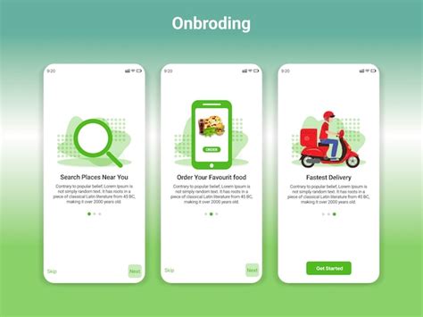 Premium Photo Online Banking Mobile Apps Ui Ux Gui Set With Wallet
