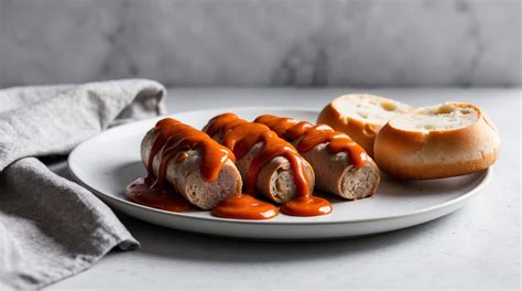 Authentic German Currywurst Recipe Reallyeats