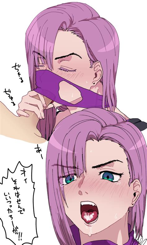 Rule 34 Androgynous Blowjob Under Mask Cum Cum In Mouth Cum On Tongue Cum Under Mask Fellatio