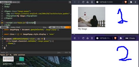 Outsideclick Event Javascript The Freecodecamp Forum