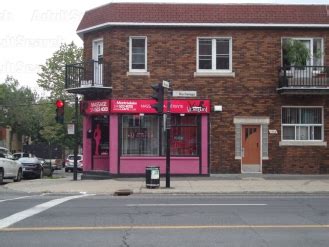 Erotic Massage Parlors In Montreal And Happy Endings Qc