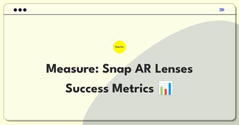 Snap Ar Lenses Success Metrics Analytics Product Interview Nextsprints