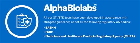 Alphabiolabs Hiv And Syphilis Test With Laboratory Results 100