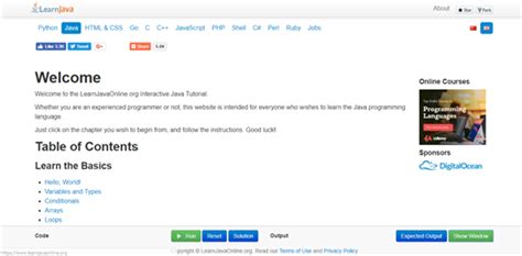 Top Websites To Learn Java Sulekha Tech Pulse