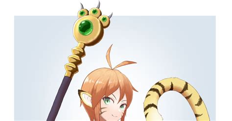 Breath Of Fire 2 Katt Bof2 リンプー Pixiv