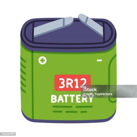 녹색 배터리 어큐뮬레이터 로서 에너지 저장 장치 벡터 일러스트 레이 션 0명에 대한 스톡 벡터 아트 및 기타 이미지 0명
