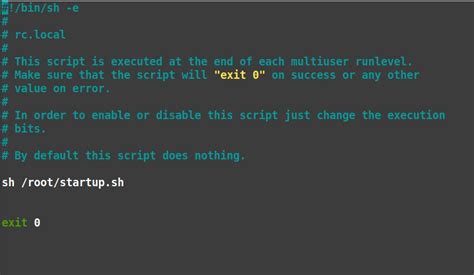 How To Override Hosts Files From A Docker Instance With Etc Rc Local On Debian 11 12 Or Ubuntu