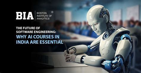 The Future Of Software Engineering Why An Artificial Intelligence