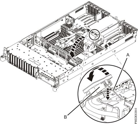 Replacing The Water Cooled System Processor Module In The 8247 22l Or