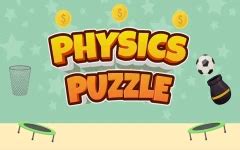 Physics Puzzle Game Play Online At Simple Game