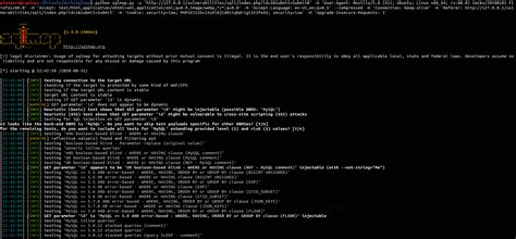 Sqlmap Fails To Use Basic Auth Credentials Correctly · Issue 4320 · Sqlmapprojectsqlmap