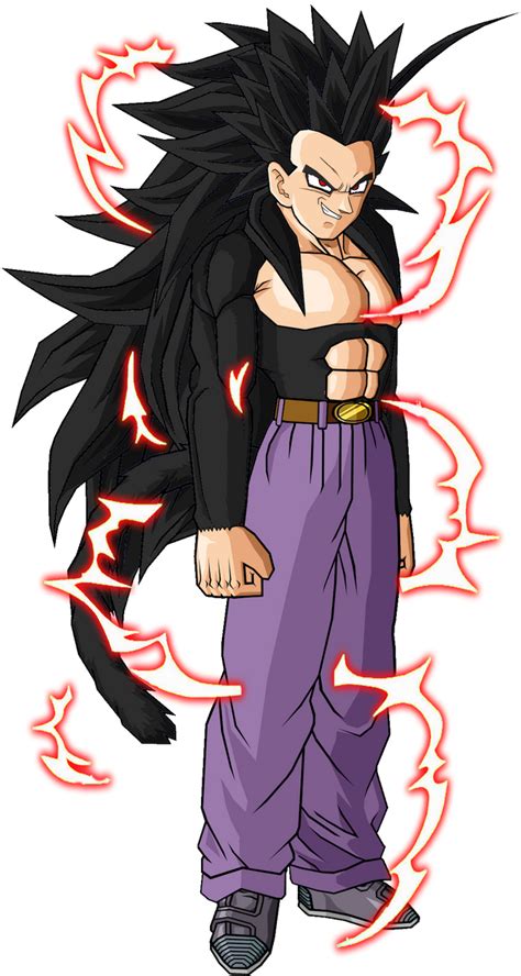 Son Goten Ssj 9 V2 By Ansemporo002 On Deviantart