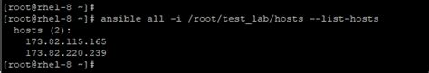 How To Use Static And Dynamic Inventories In Ansible Part 4