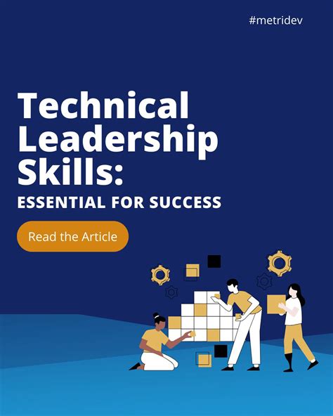 Metridev On Linkedin Metrics Technicalleadershipskills Cto