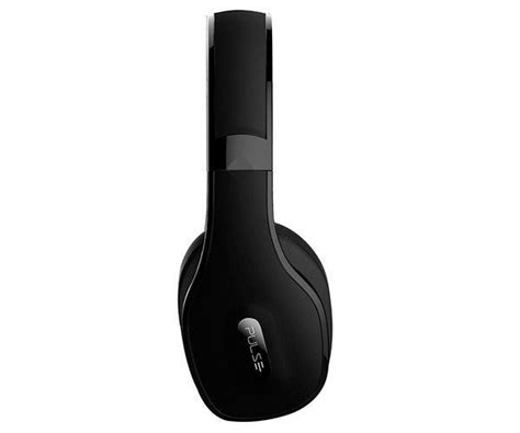 Fone De Ouvido Pulse By Multi Over Ear Stereo Preto Ph Pichau