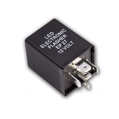 Pa Ep27 5pin Ford Mustang Electronic Led Flasher Relay Signal Light Turn Signal Bulbs Fix Kit