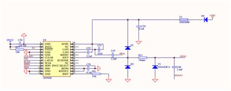 Ad5422芯片问题 问答 精密转换器专区 Engineerzone