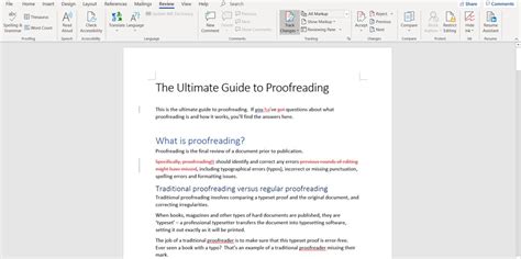 The Ultimate Guide To Proofreading What Is Proofreading