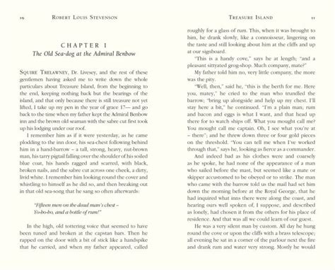 Treasure Island The English Book