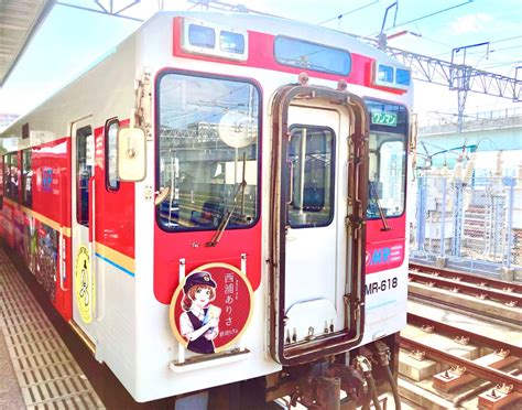 フォアラン on Twitter RT yukari anzai 松浦鉄道 西九州新幹線開業ラッピング車両出発式に 鉄道むすめ