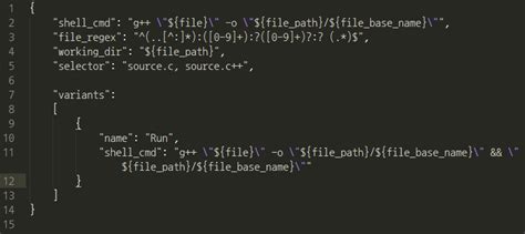 XeroNic HS BLOG TIP Sublime Text Visual C 빌드 환경 설정