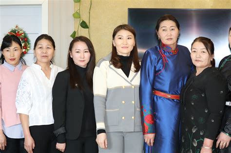 Хөвсгөл Социал Хөвсгөл Социал Демократ Эмэгтэйчүүд