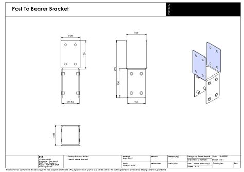 Drawings For Clearspan Structural Pergola System By Universal Glazing Systems Eboss